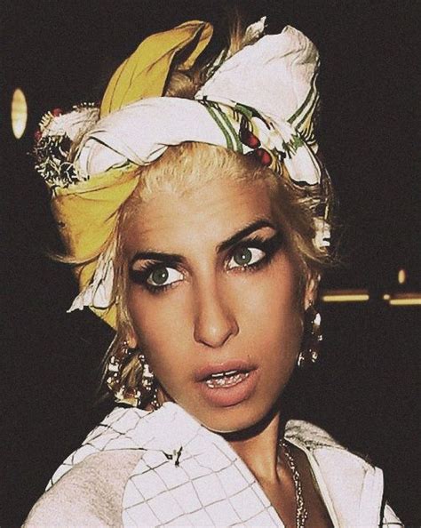 Back In The Blonde Days Amazing Amy Amy Winehouse Winehouse