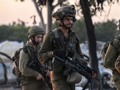 Israeli Troops Face Shortage Of Underwear Relying On Donations Report