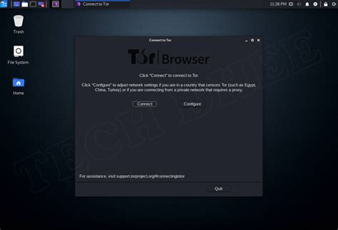 How To Install Tor Browser In Kali Linux TECH DHEE