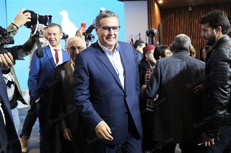 أخنوش إعادة تقييم العلاقات مع البرلمان الأوربي موقف شجاع من البرلمان