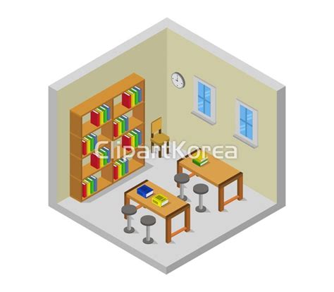 일러스트 클립아트코리아 통로이미지주