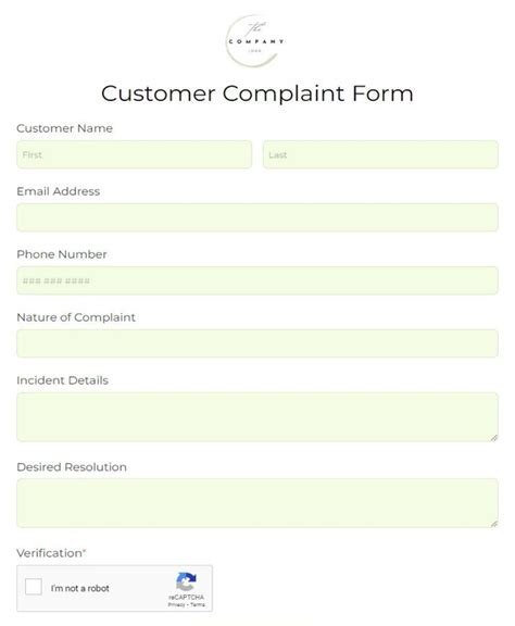 Online Tool Issue Form Template 123FormBuilder
