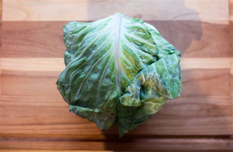 Cabbage Three Ways — The Crafty Mama