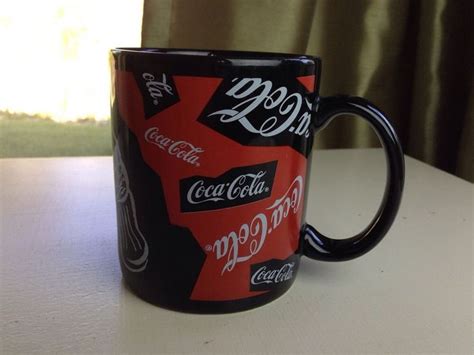 17 Best Images About Coca Cola Cups And Mugs On Pinterest Ceramics