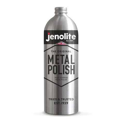 Metal Epoxy Putty 4 Different Types Jenolite