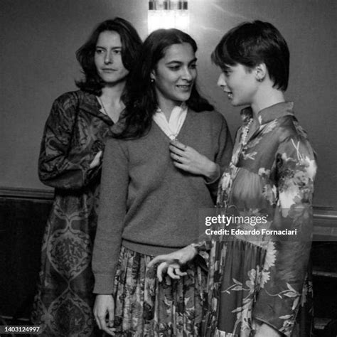 107 Isotta Ingrid Rossellini Photos And High Res Pictures Getty Images