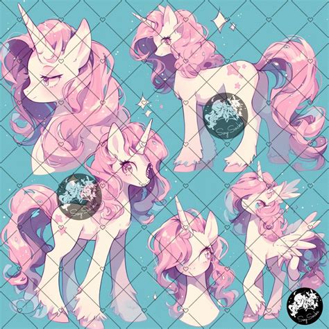 Open Mlp Ai Adopt 216 By Soy Socks On Deviantart