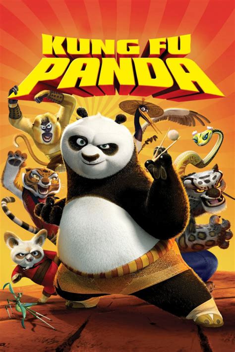 კუნგ ფუ პანდა ქართულად Kung Fu Panda Qartulad Ge Movie