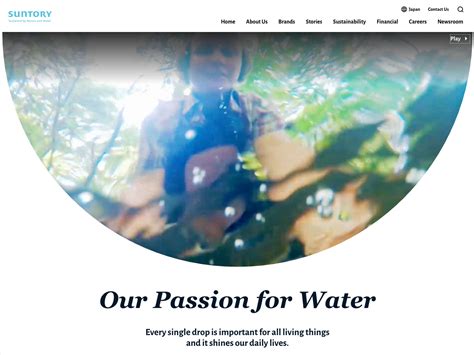 Passion For Water Aards