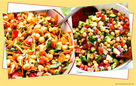 🥇ensalada De Garbanzos ¡receta Súper Fácil ¡ensalada Nutritiva