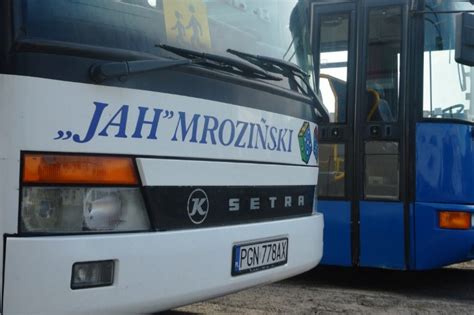Rusza Nowa Linia Autobusowa Witkowo Eu