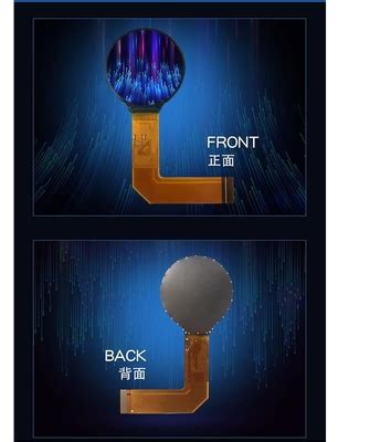 Round TFT Display Factory Buy Good Quality Round TFT Display Products From China