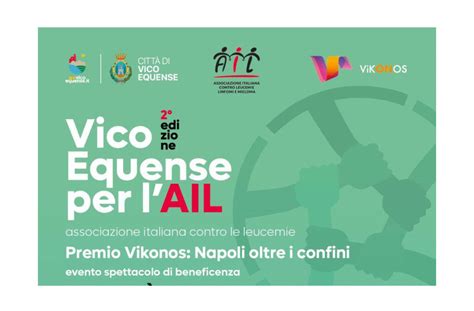 Vico Equense per l Ail la città si conferma campione di solidarietà