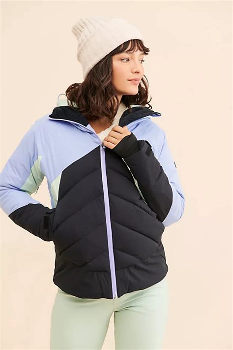 Roxy Luna Frost Jacket Free People