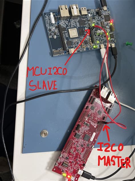 AM62A7 AM62A7 AM62A7 Q1 Mcu I2c Slave Test Processors Forum