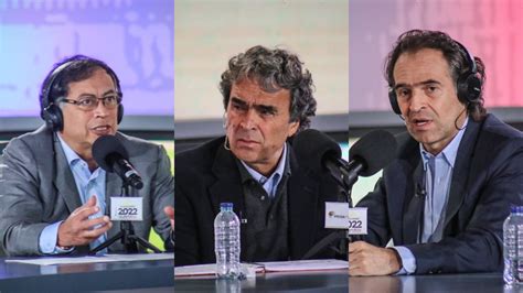 Elecciones 2022 Revive Los Mejores Momentos Del Debate Definitivo