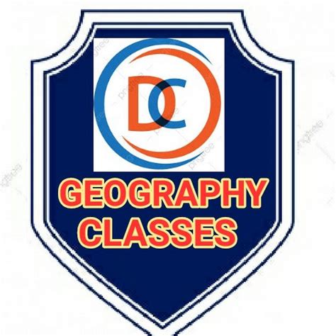 Dc Geography Classes Youtube