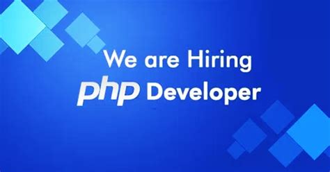 Job Vacancy In Fritsgojob Vacancy For Php Developer Job Finder In