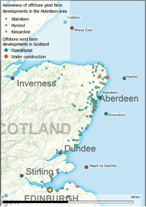 4 Proximity To Offshore Wind Farms Offshore Wind Farm Developments