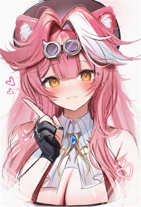 Raora Panthera Hololive And More Drawn By Maru Ccy Danbooru