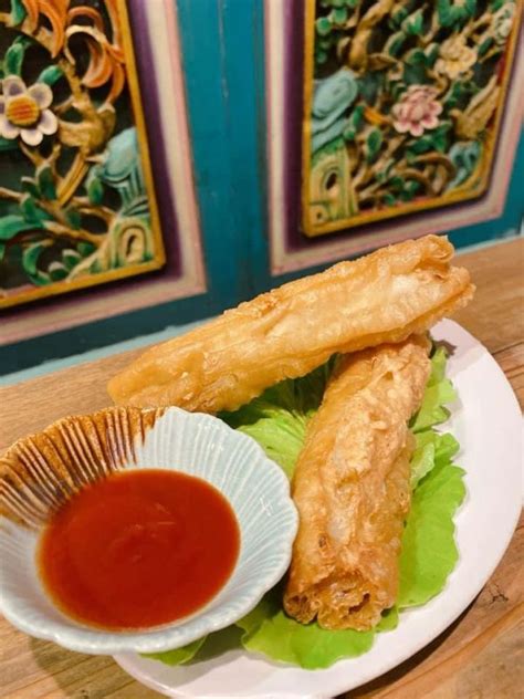 花枝鑲油條 小妞食品