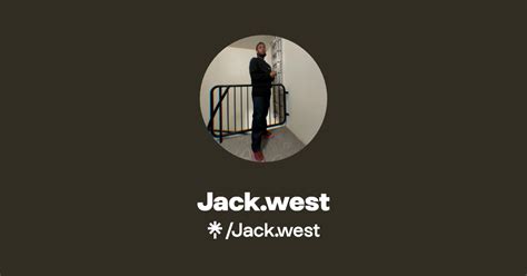 Jack West Tiktok Linktree