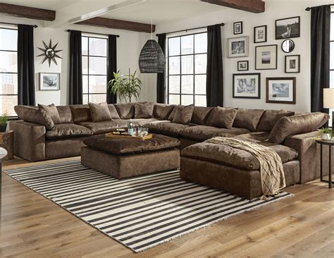 Ella Home Ideas Plush Extra Large Sectional Sofa Best And Most