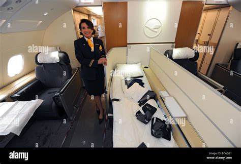 Lufthansa A380 First Class