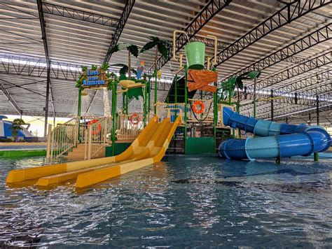 Splash Zone Ticket Klook Australia