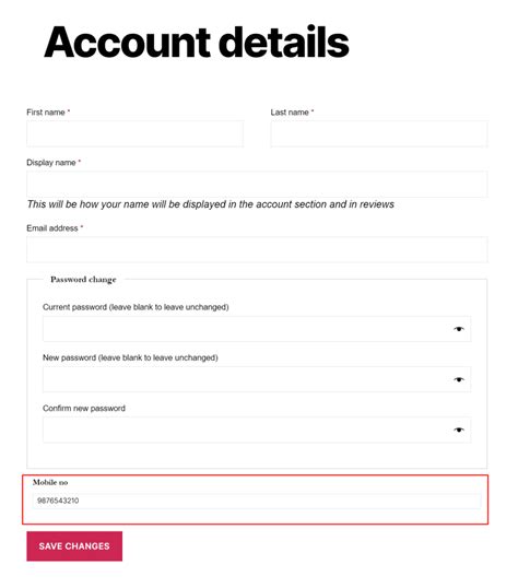 Adding Extra Field On The Vendor Registration Form In Dokan Krazyplugins