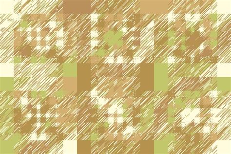 Fond De Glitch Moderne Vecteur De Motif Abstrait Géométrique De Couleur