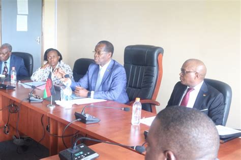 Malawi Investment And Trade Centre On Linkedin Hon Mark Katsonga Phiri Mp Minister Of Trade