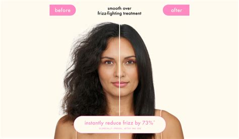Meet New Smooth Over Frizz Fighting Treatment Amika