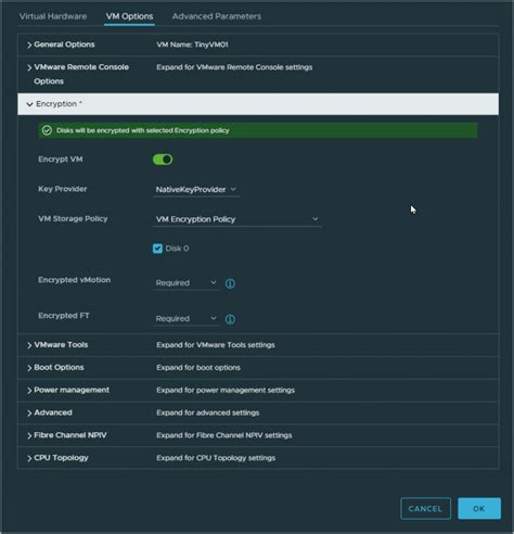 Secure Your Virtual Infrastructure With Vmware Vsphere 8
