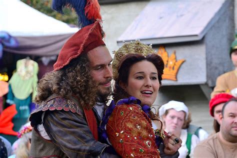 Kate And Petruchio The Taming Of The Shrew Streetcorner Shakespeare