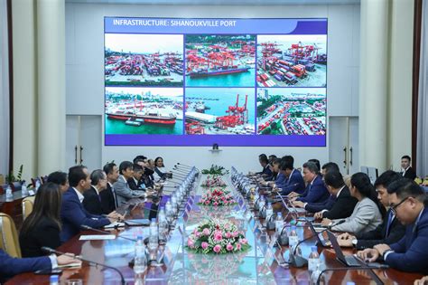 ក្រុមហ៊ុនអាម៉េរិកចំនួន១៦ បានបង្ហាញចំណាប់អារម្មណ៍វិនិយោគលើវិស័យ បច្ចេកវិទ្យា កសិឧស្សាហកម្ម