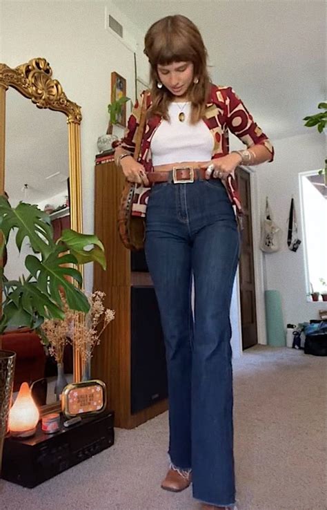 How To Wear The 70s Fashion Trends Celebs Are Bringing Back For Summer