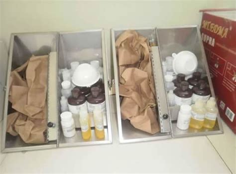 Salinity Kit Ofite Testing