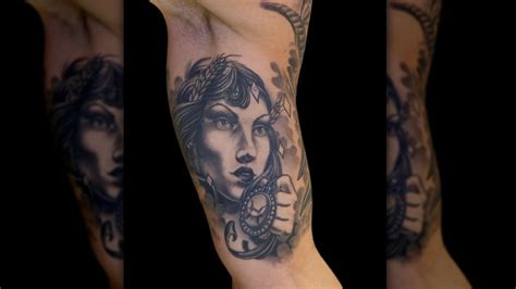 51 Tattoos Inspired By The Mystique Of Pisces Season