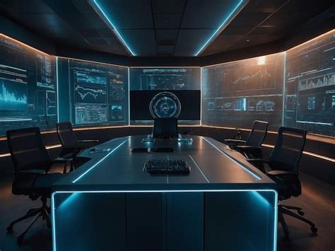 Cybersecurity Consulting Firm 3 Premium Ai Generated Image