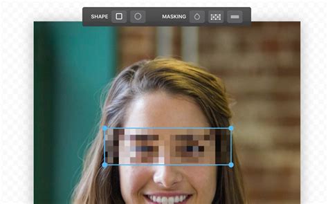 redacted flouter un visage sur une photo les outils tice