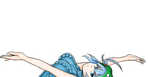 東方 このすば2のセナ検察官のポーズなにとり とこんぶのイラスト Pixiv