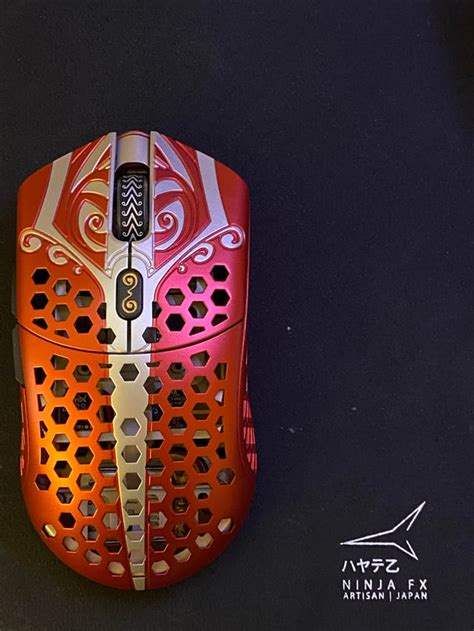Finalmouse Starlight 12 Medium Review In Comments R Mousereview