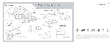 Land Rover Mission Terraform Behance