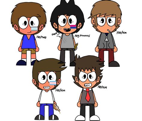 My Roommates Head Cannons By Ltzflamez On Deviantart