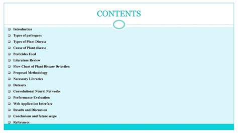 A Deep Learning Method For Plant Disease Diagnosis And Detection In Smart Agriculture Ppt
