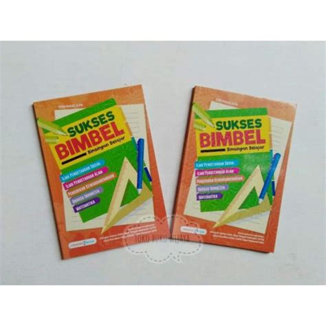 Sukses Bimbel Sd Lazada Indonesia