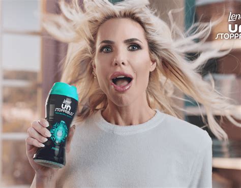 Lenor Unstoppables Spot Tv 30 Behance