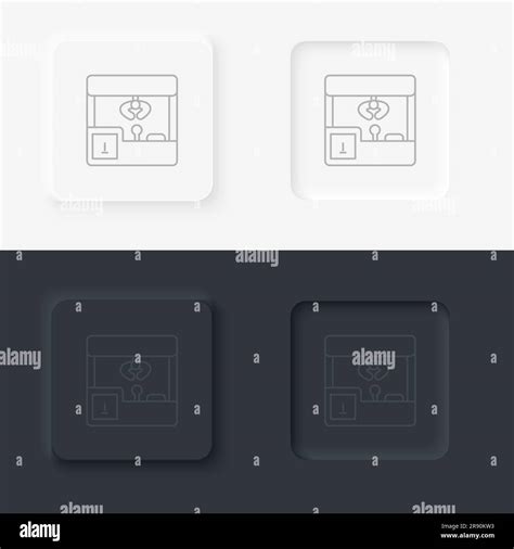 Claw Machine Stock Vector Images Alamy