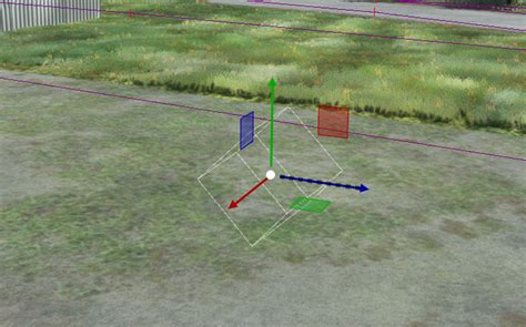 Empty Object In The Simulator Issue 227 AsoboStudio GlTF Blender